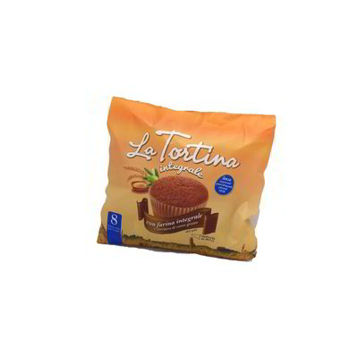 LA TORTINA INTEGRALE 264g in dettaglio