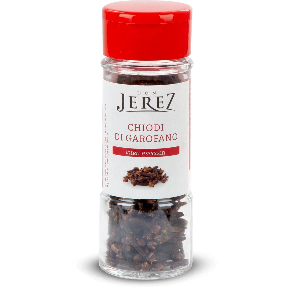 Chiodi di garofano DON JEREZ 28g in dettaglio | Eurospin Spesa Online