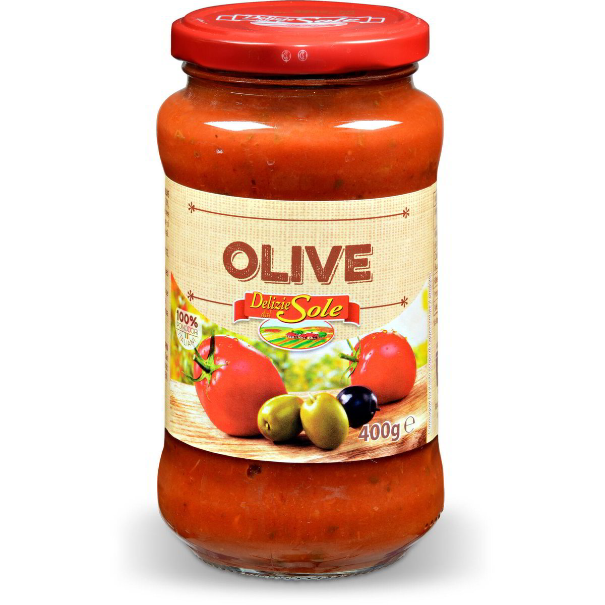Sugo alle olive DELIZIE DAL SOLE 400g in dettaglio | Eurospin Spesa Online