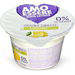 Yogurt greco stracciatella e limone senza lattosio AMO ESSERE SENZA ...