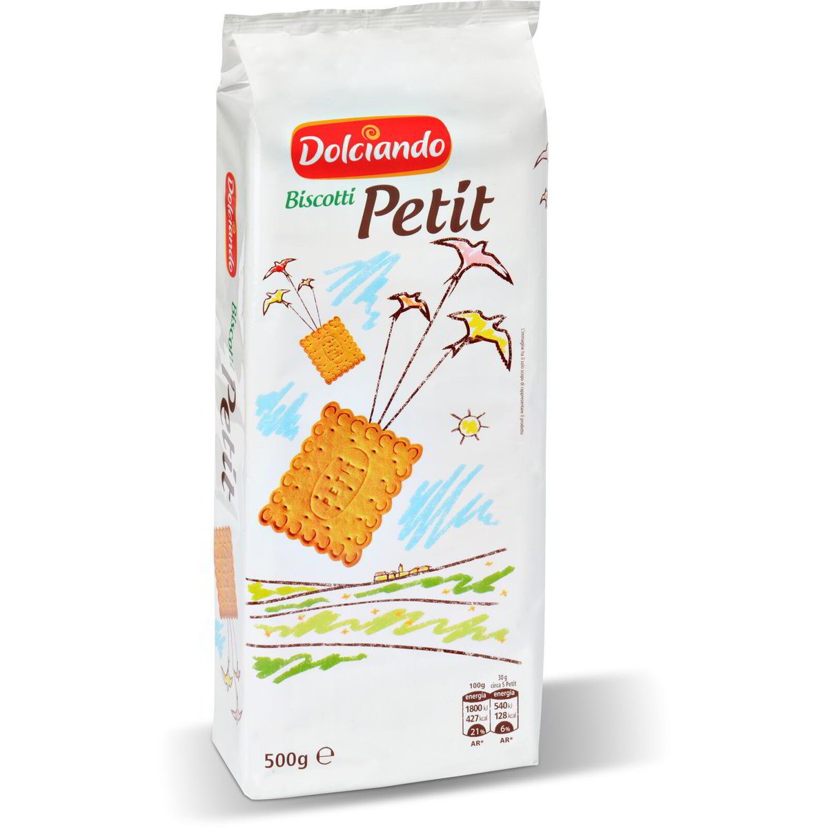 Biscotti frollini petit DOLCIANDO 500g in dettaglio | Eurospin Spesa Online Biscotti frollini petit DOLCIANDO 500g in dettaglio | Eurospin Spesa Online