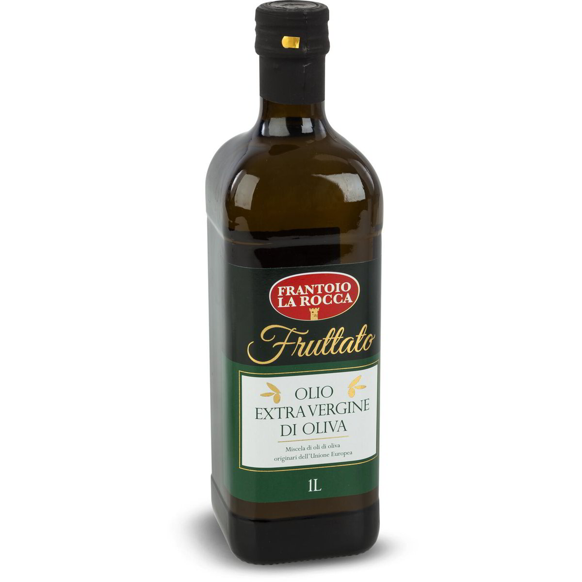 Olio extra vergine di oliva fruttato FRANTOIO LA ROCCA 1l in dettaglio ...