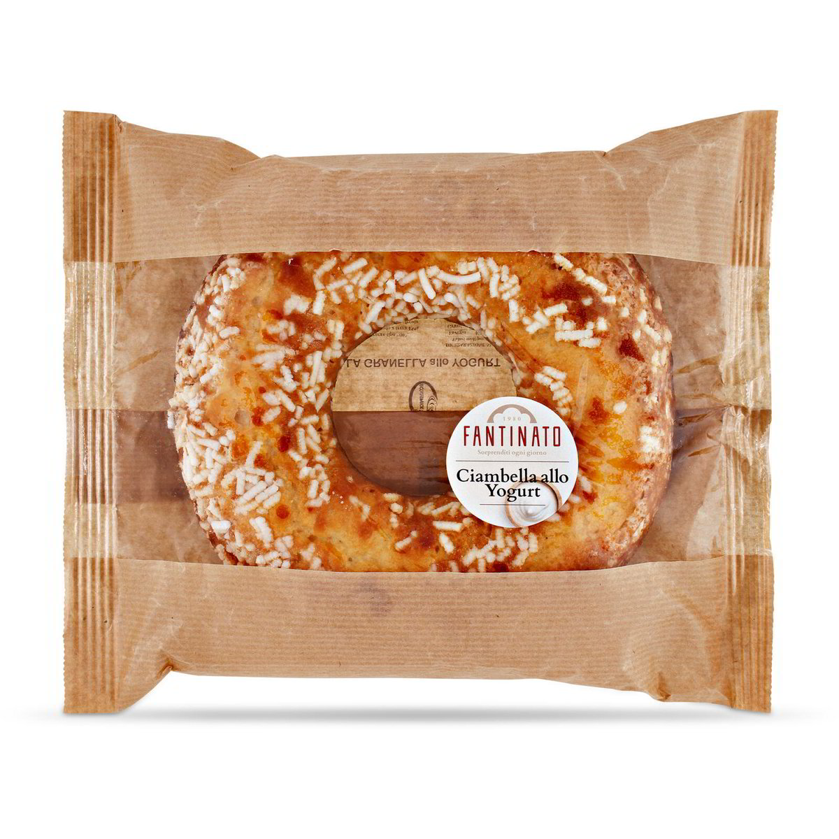 Ciambella allo yogurt 400g in dettaglio | Eurospin Spesa Online