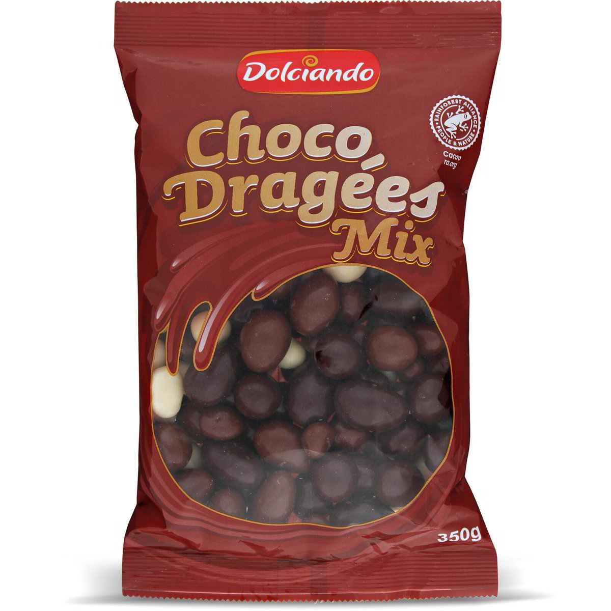 Cioccolatini choco dragées mix DOLCIANDO 350g in dettaglio | Eurospin ...