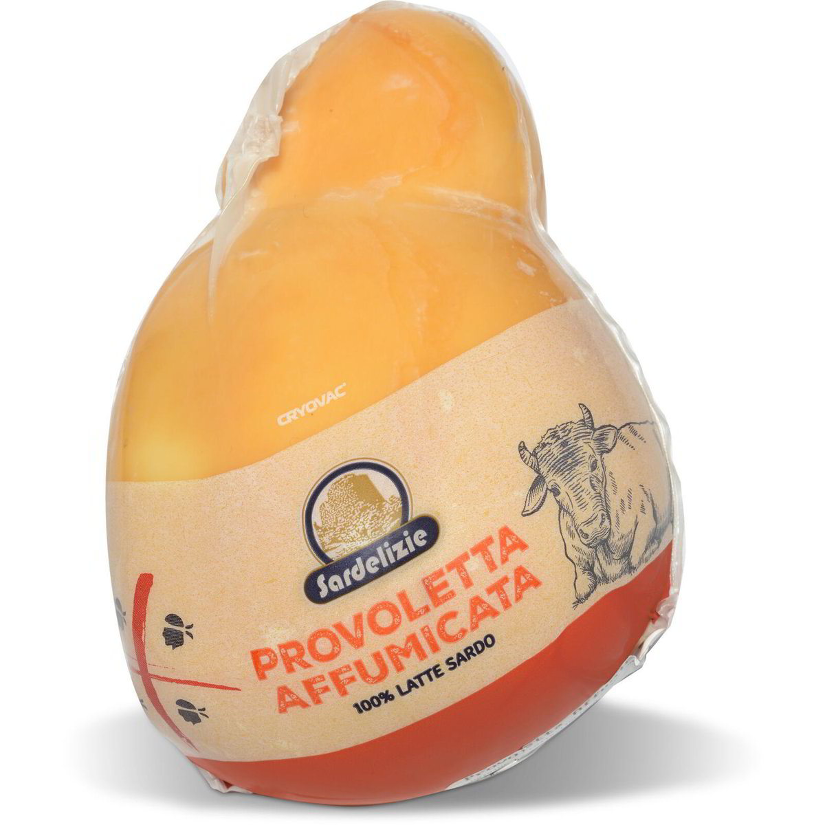 Provoletta affumicata SARDELIZIE 450g in dettaglio | Eurospin Spesa Online