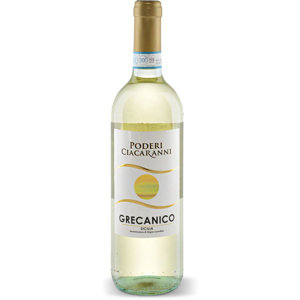 Vino Grecanico DOC - Poderi Ciacaranni 750ml in dettaglio | Eurospin ...