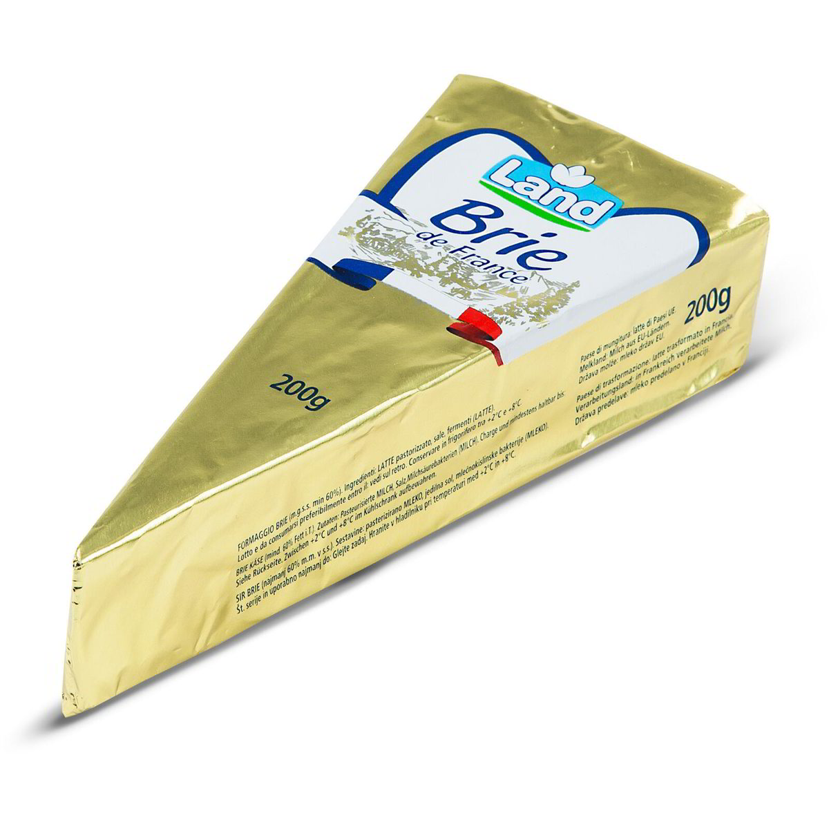 Formaggio Brie de France LAND 200g in dettaglio | Eurospin Spesa Online