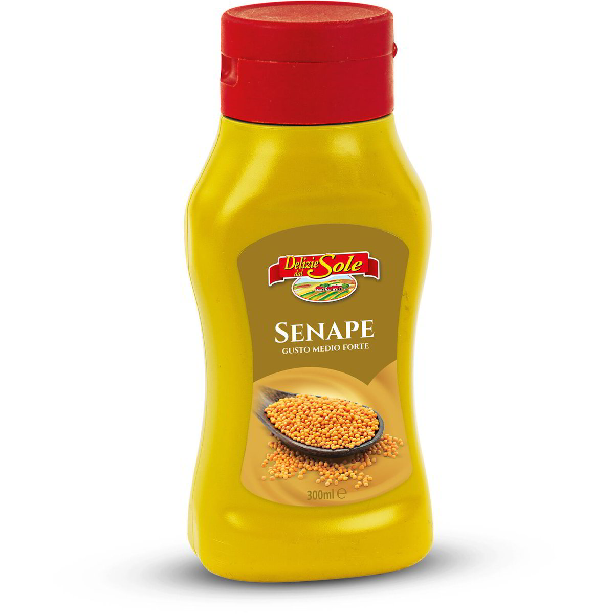 Senape squeeze DELIZIE DAL SOLE 300ml in dettaglio | Eurospin Spesa Online