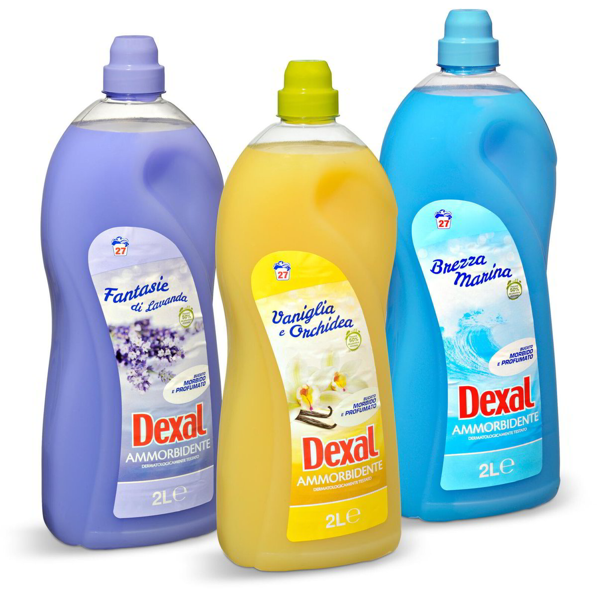 Ammorbidente profumazioni assortite DEXAL 2l in dettaglio | Eurospin ...