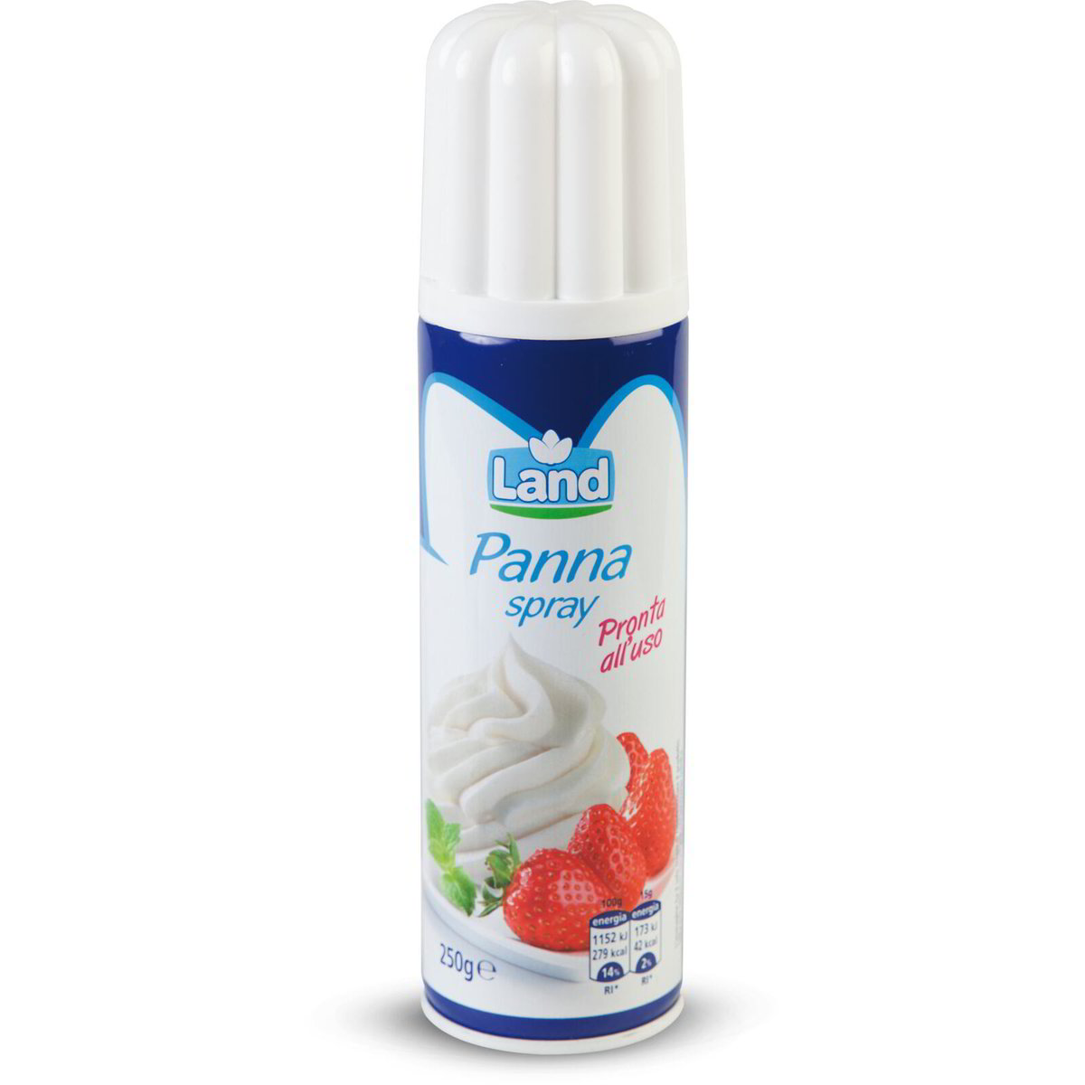 Panna spray LAND 250g in dettaglio | Eurospin Spesa Online