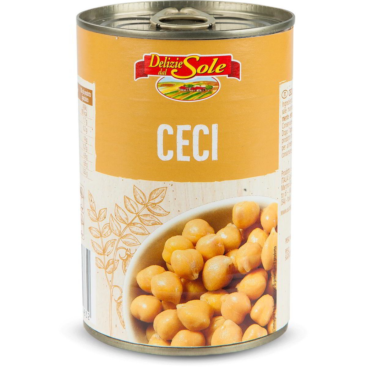 Ceci DELIZIE DAL SOLE 400g in dettaglio | Eurospin Spesa Online