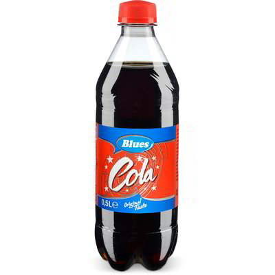 Bibita cola BLUES 500ml in dettaglio | Eurospin Spesa Online