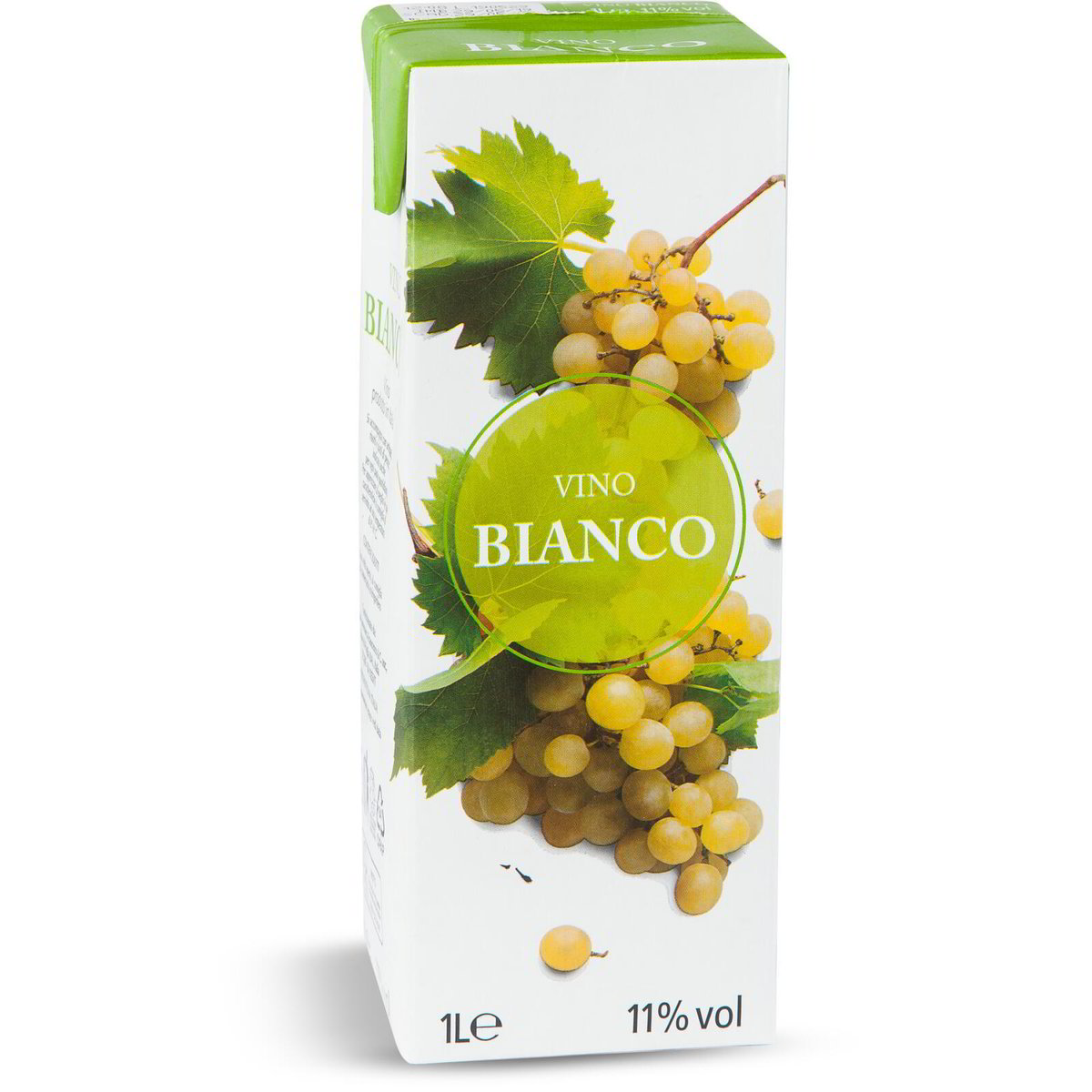 Vino bianco in brick 1l in dettaglio | Eurospin Spesa Online