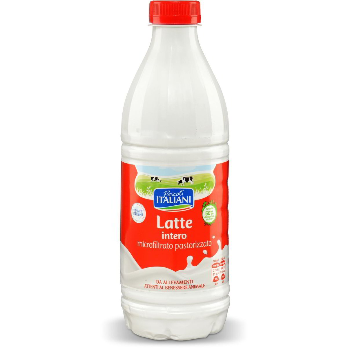 Latte Intero Fresco Microfiltrato Pastorizzato PASCOLI ITALIANI 1l In Latte Intero Fresco Microfiltrato Pastorizzato PASCOLI ITALIANI 1l In