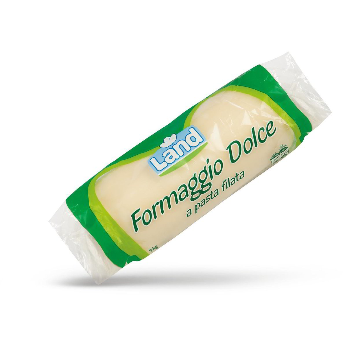 Formaggio dolce a pasta filata LAND 1kg ℮ in dettaglio