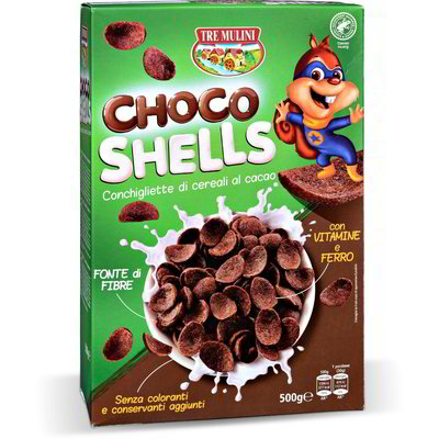 choco shells